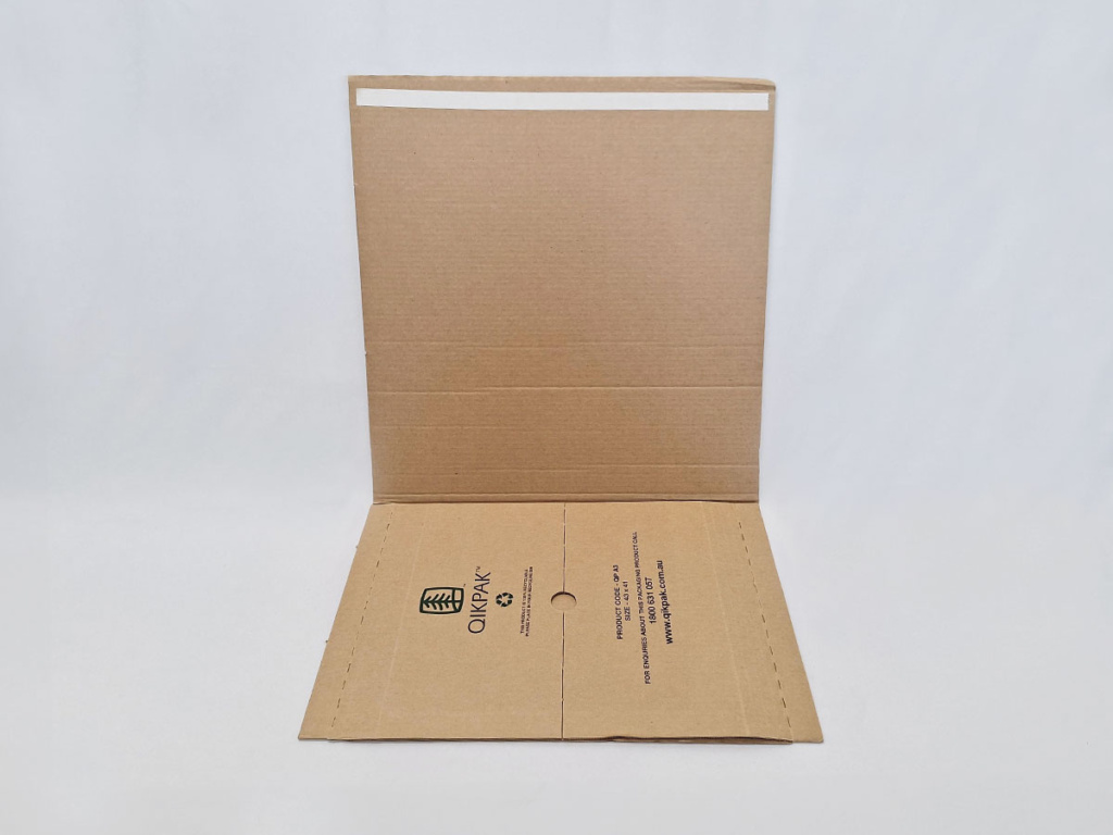 Qikpak A3 mailers - eShop UBEECO Packaging Solutions