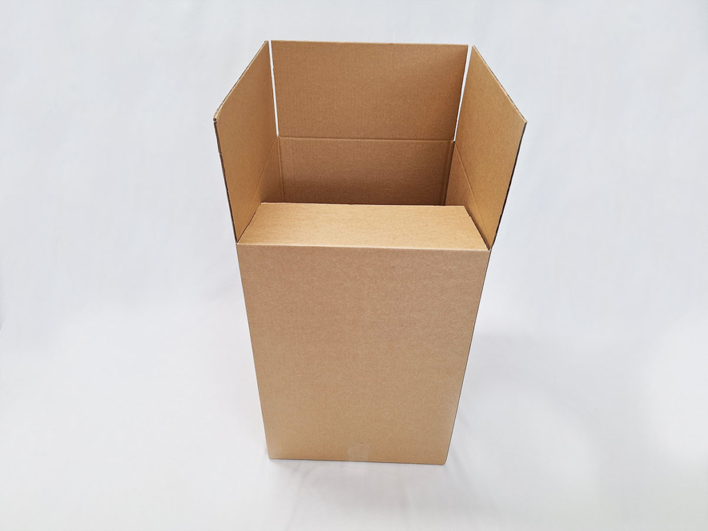 UB-13 RSC Cardboard Boxes - eShop UBEECO Packaging Solutions