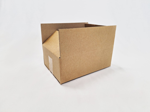 A4 2-ream RSC Cardboard Boxes - eShop UBEECO Packaging Solutions