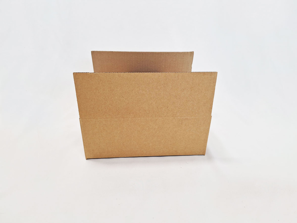 A4 2-ream RSC Cardboard Boxes - eShop UBEECO Packaging Solutions